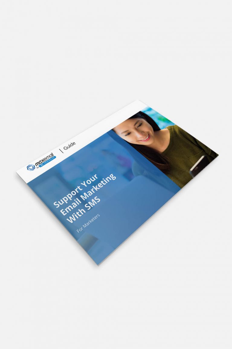 Maxemail by Xtremepush | SMS Guide - Maxemail by Xtremepush | Email ...